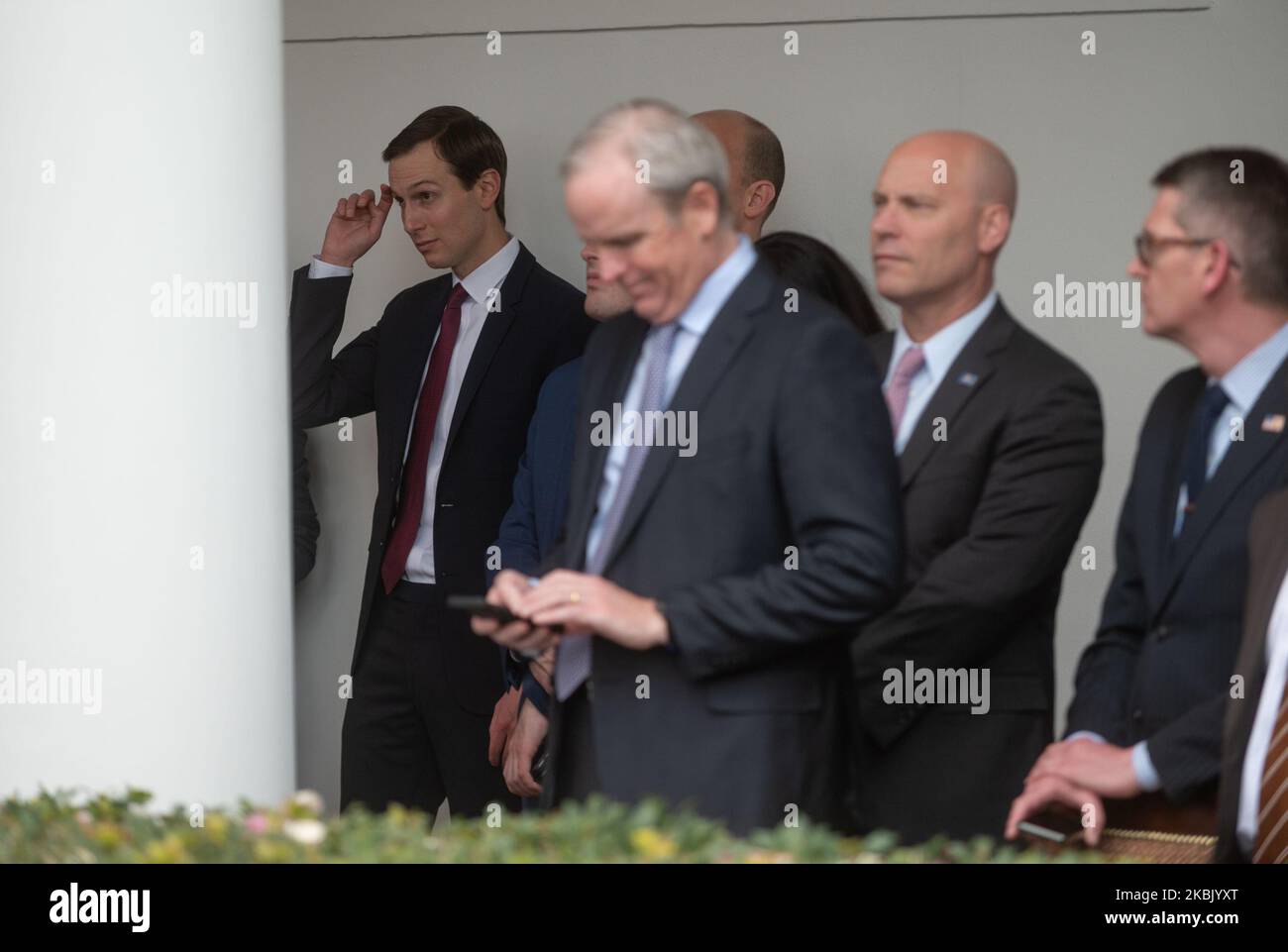 2020 jared kushner states federal hi-res stock photography and images ...