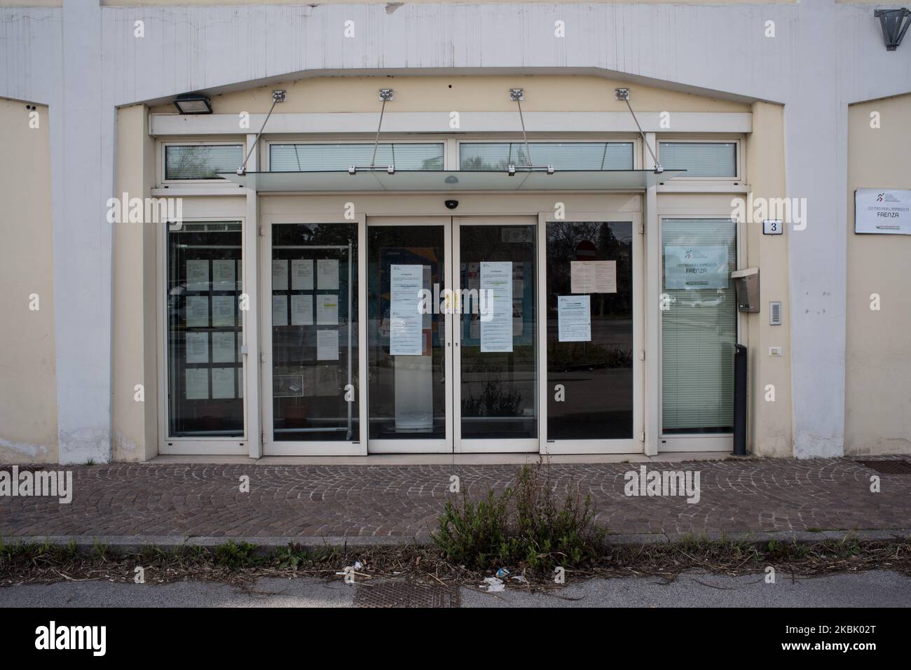 Access by appointment only in the offices of the local employment ...