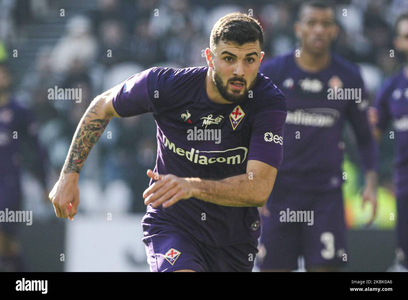 Patrick cutrone positive hi-res stock photography and images - Alamy