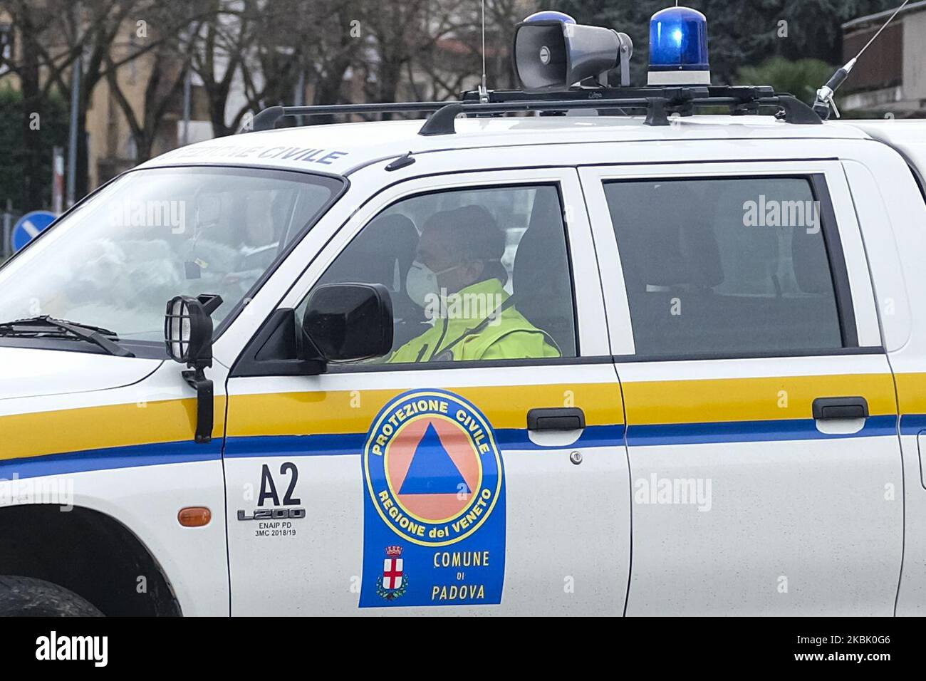 After the new national security measure, on the streets of Italian ...