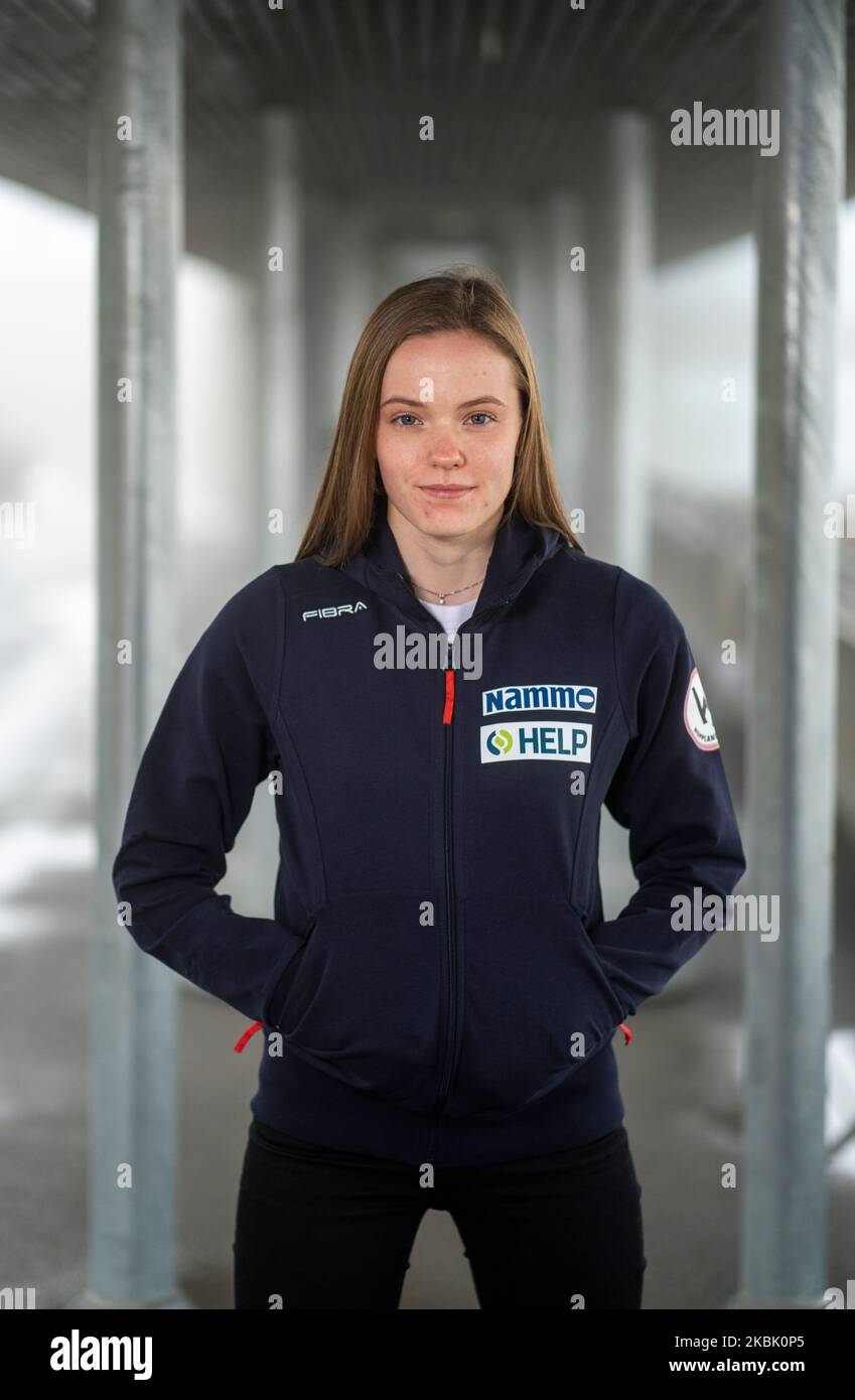 Eirin kvandal hi-res stock photography and images - Alamy