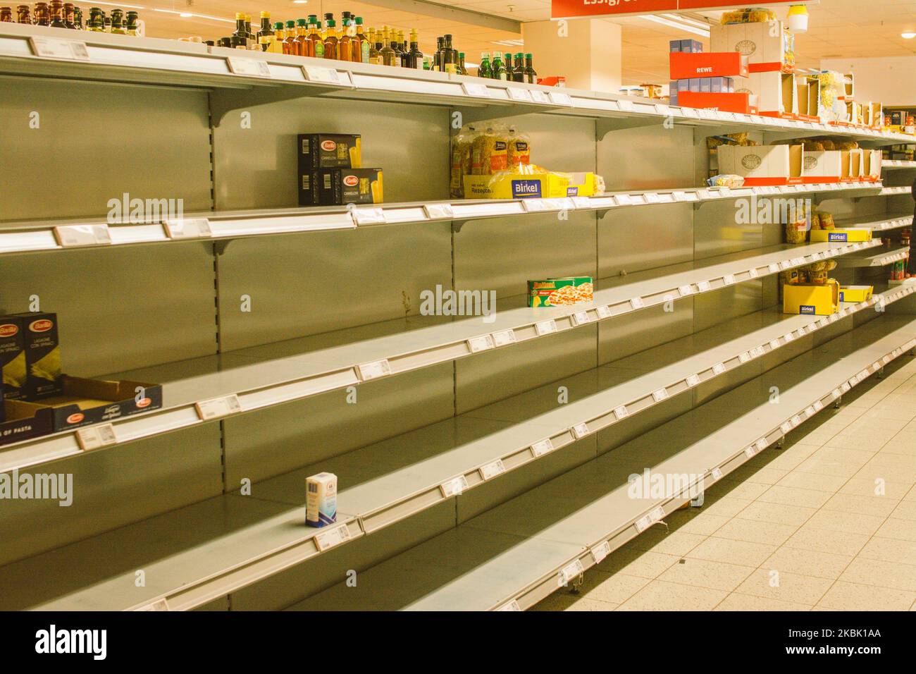 Rewe supermarket hi-res stock photography and images - Alamy