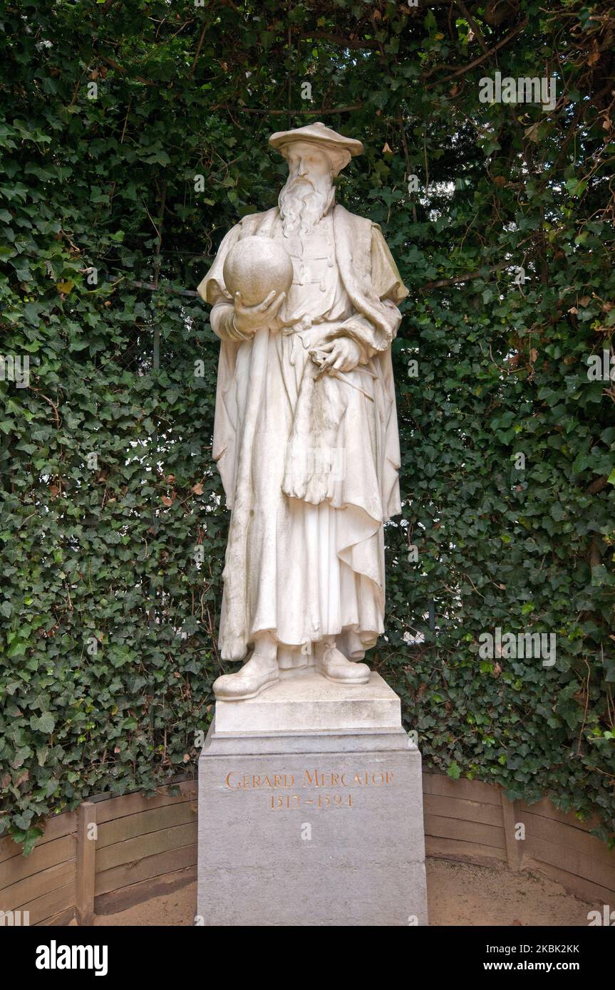 Gerardus mercator europe hi-res stock photography and images - Alamy