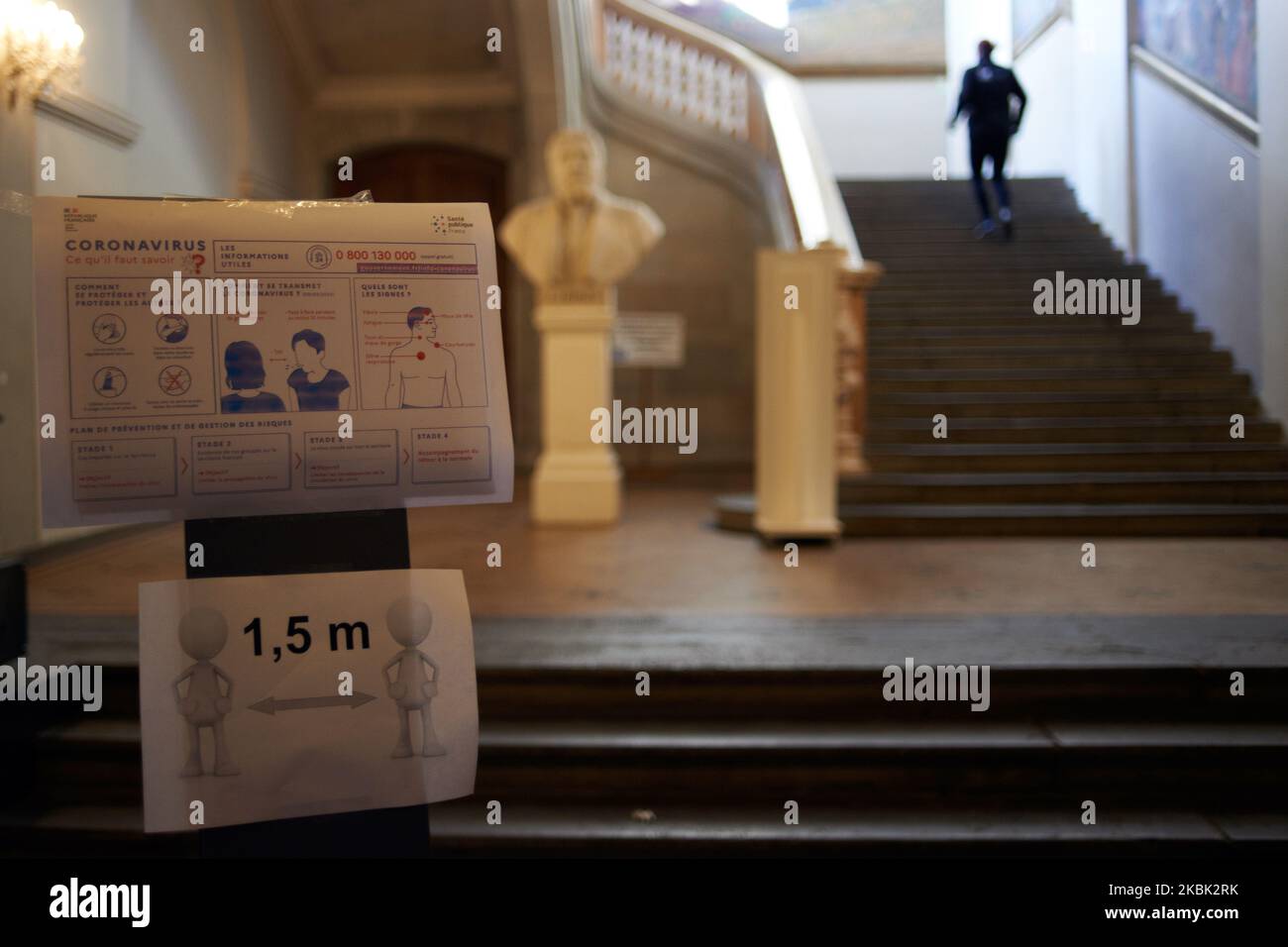 Capitole polling station hi-res stock photography and images - Alamy