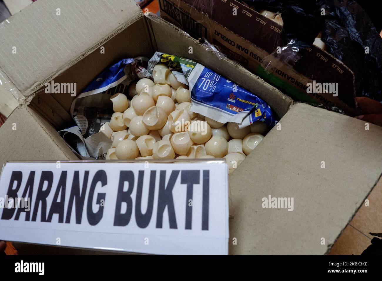 Special Investigation and Criminal (Dirreskrimsus) Riau Islands Police ...