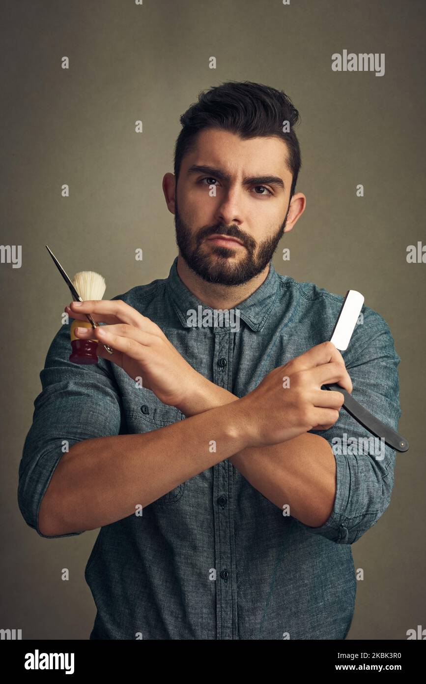 Straight shot hi-res stock photography and images - Alamy