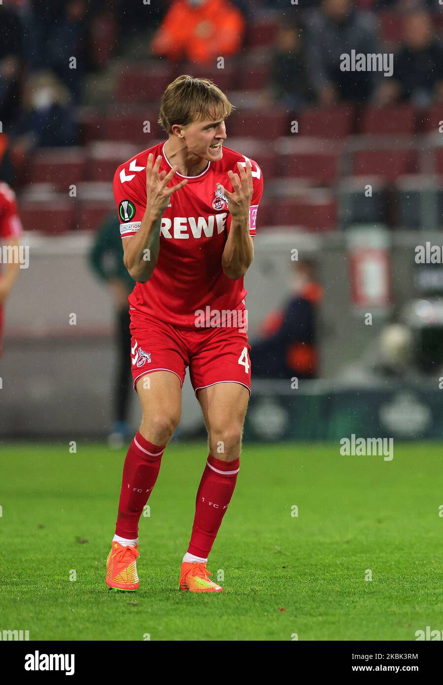 Cologne, Deutschland. 03rd Nov, 2022. firo : 03.11.2022, football ... Cologne, Deutschland. 03rd Nov, 2022. firo : 03.11.2022, football ...