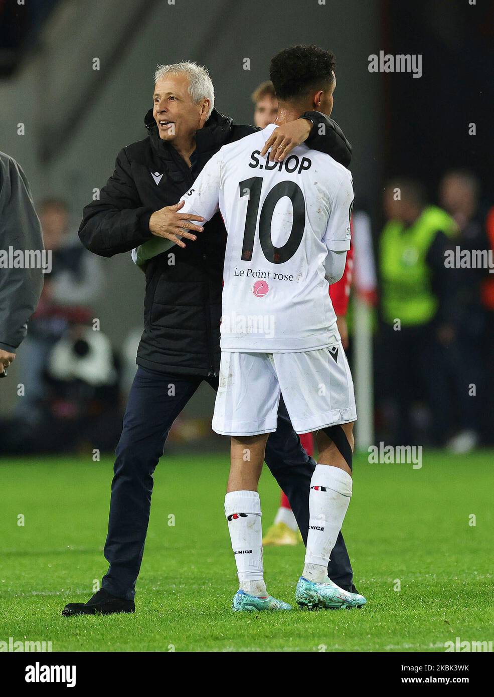 Cologne, Deutschland. 04th Nov, 2022. firo : 11/03/2022, football ...