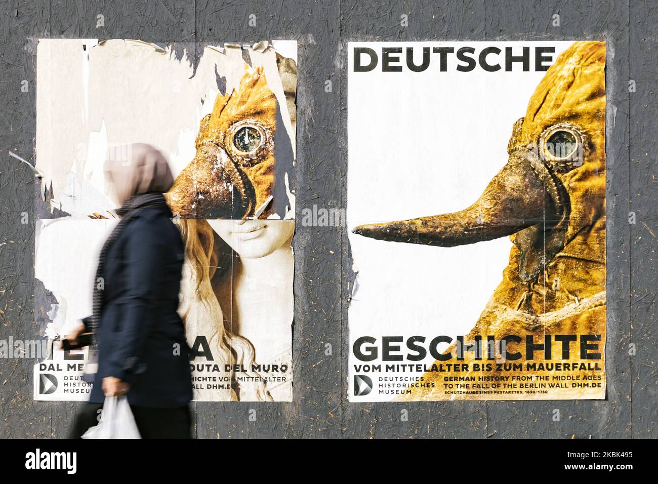 Plague mask german museum hi-res stock photography and images - Alamy