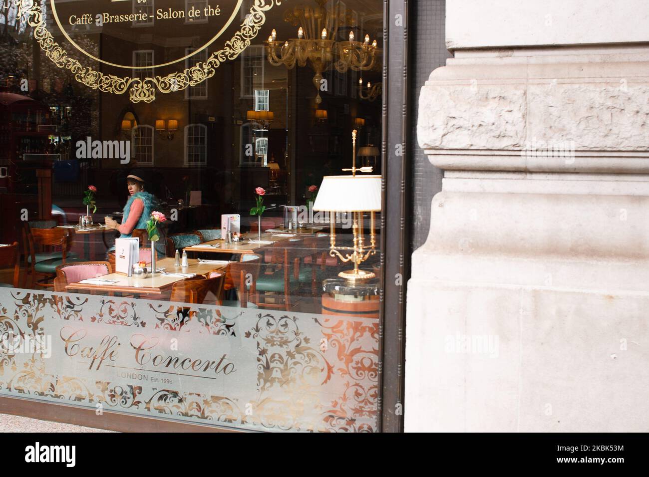 Branch of caffe concerto hi-res stock photography and images - Alamy