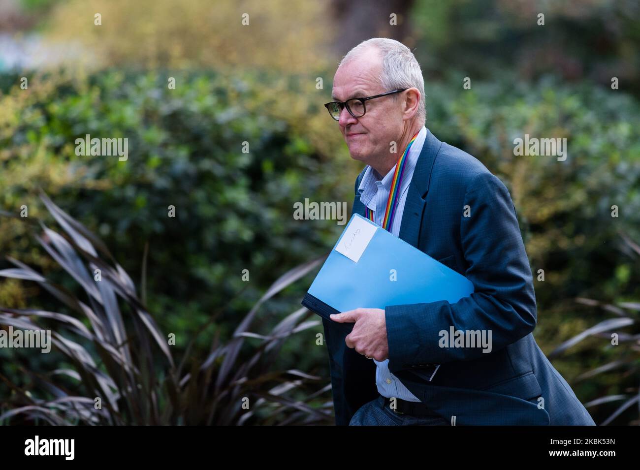 Patrick vallance hi-res stock photography and images - Alamy
