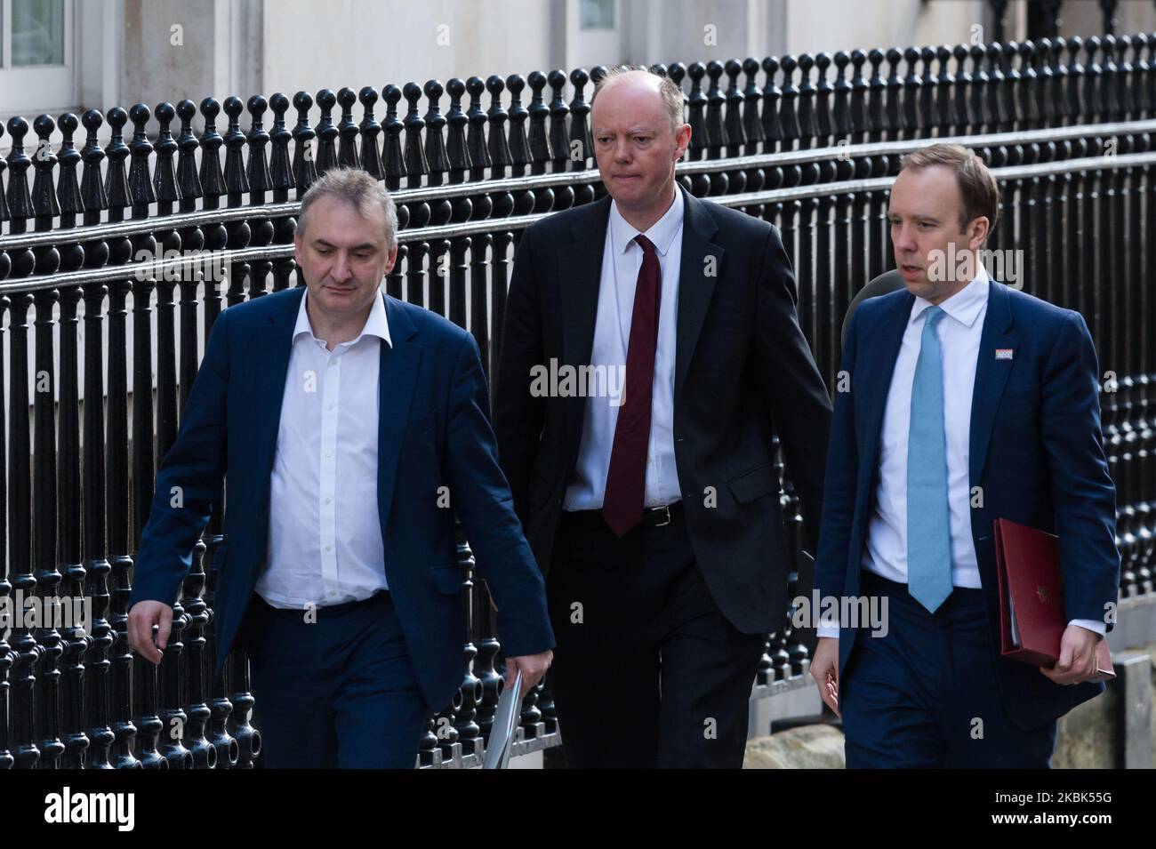 Chris whitty cabinet hi-res stock photography and images - Alamy