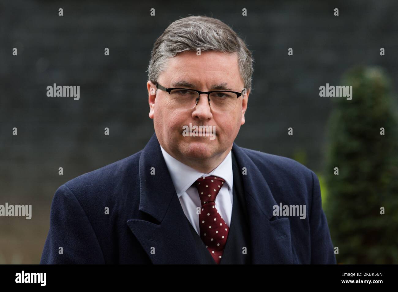 Lord Chancellor and Secretary of State for Justice Robert Buckland ...