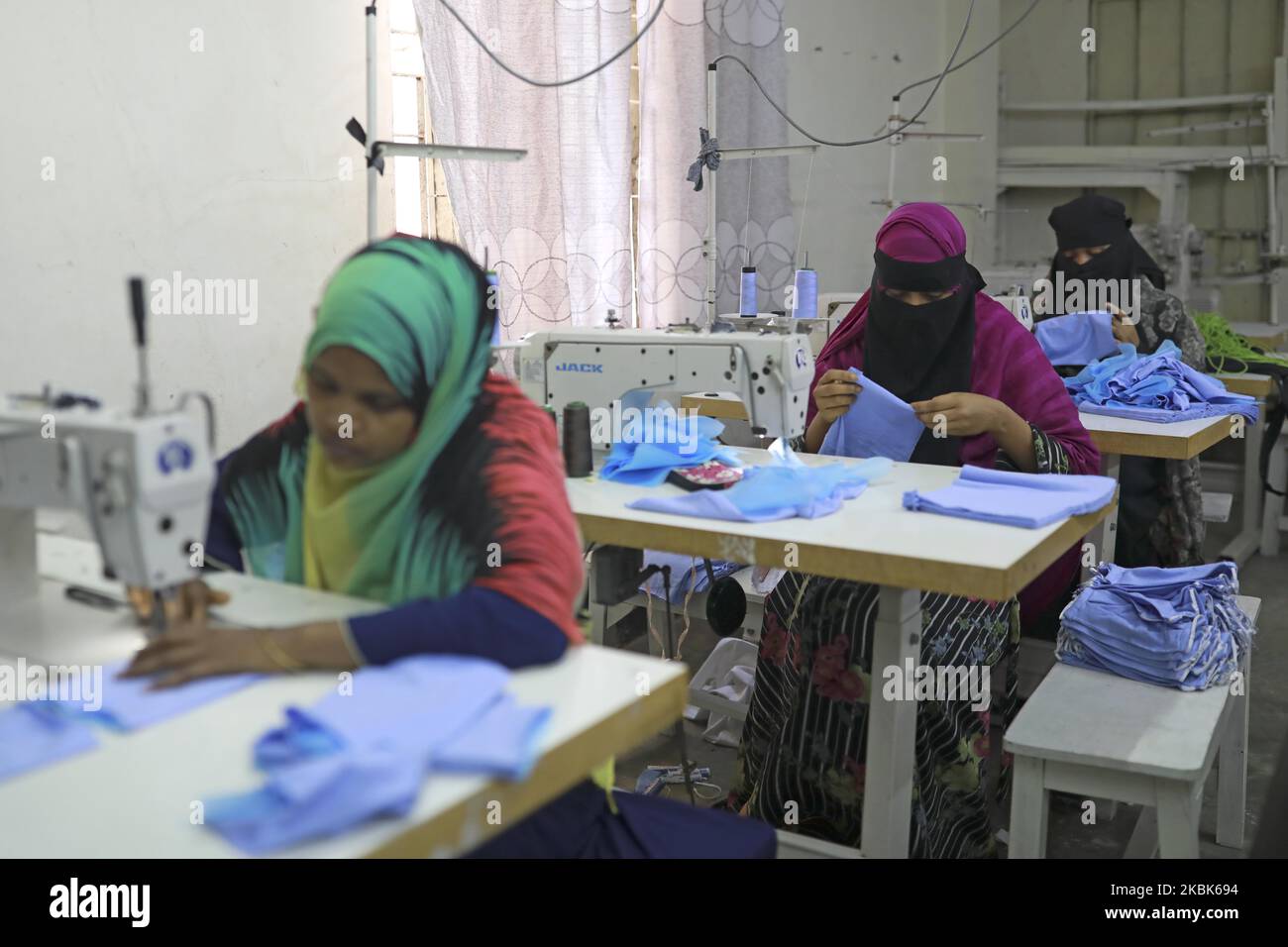 Ngo workers in bangladesh hi-res stock photography and images - Alamy