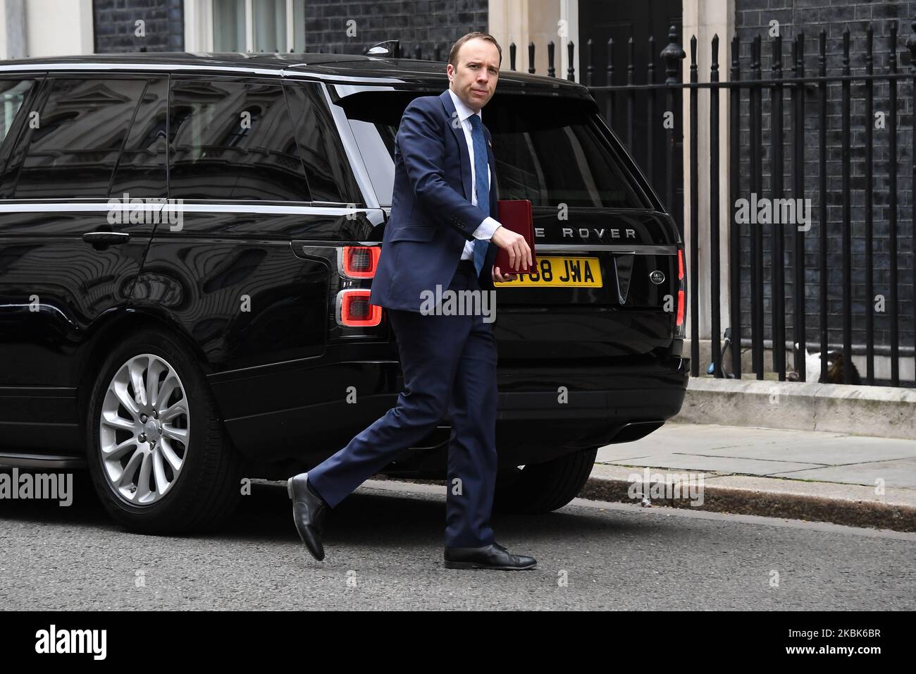 Matt hancock football hi-res stock photography and images - Alamy