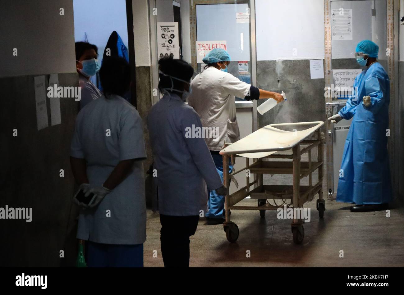 Teku hospital hi-res stock photography and images - Alamy