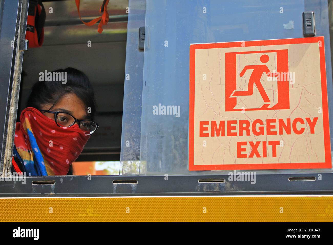 Sindhi camp bus stand hi-res stock photography and images - Alamy