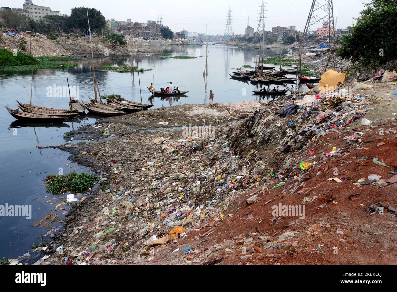 Rampant dumping hi-res stock photography and images - Alamy