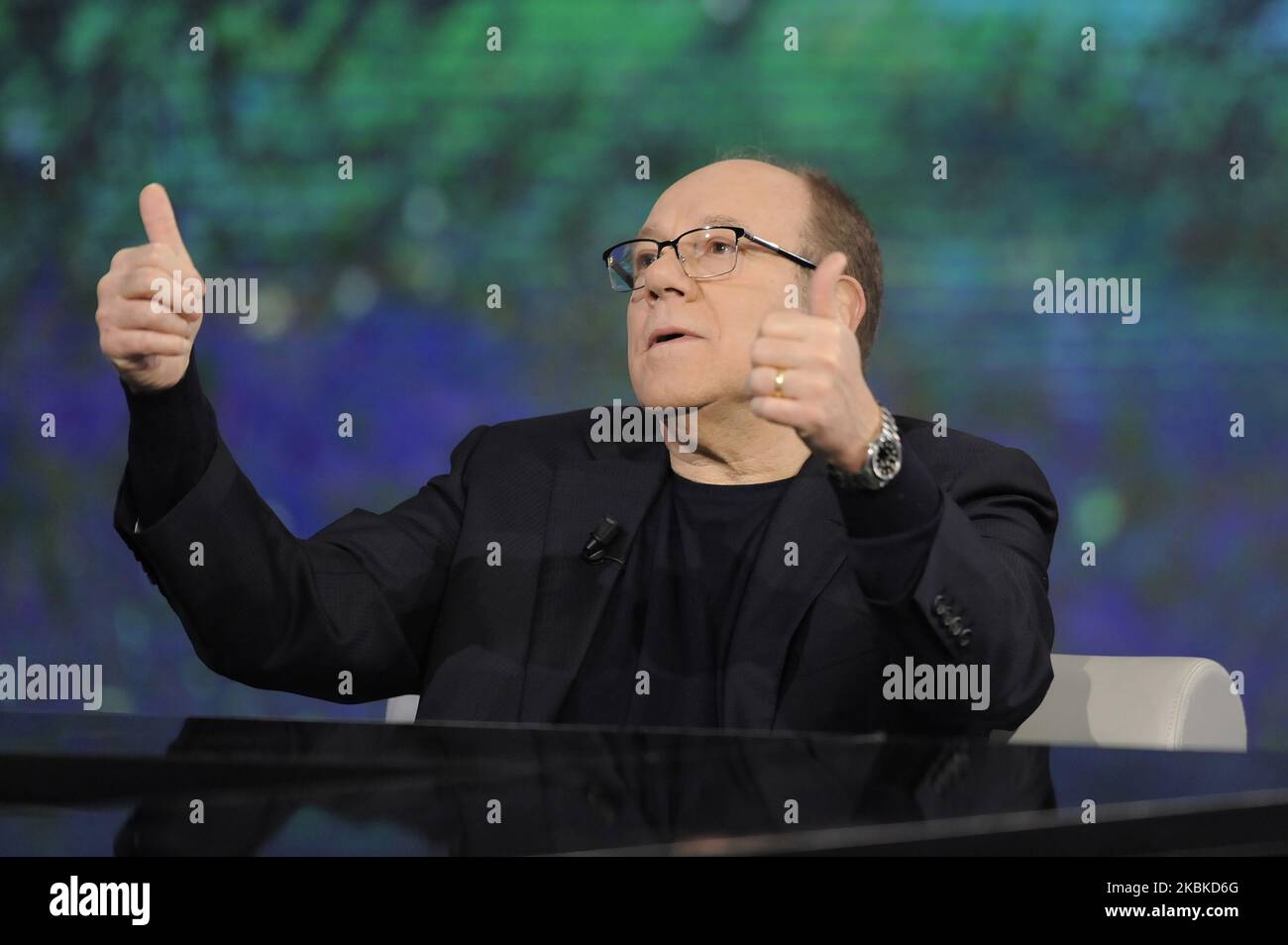 Carlo gregorio verdone hi-res stock photography and images - Alamy