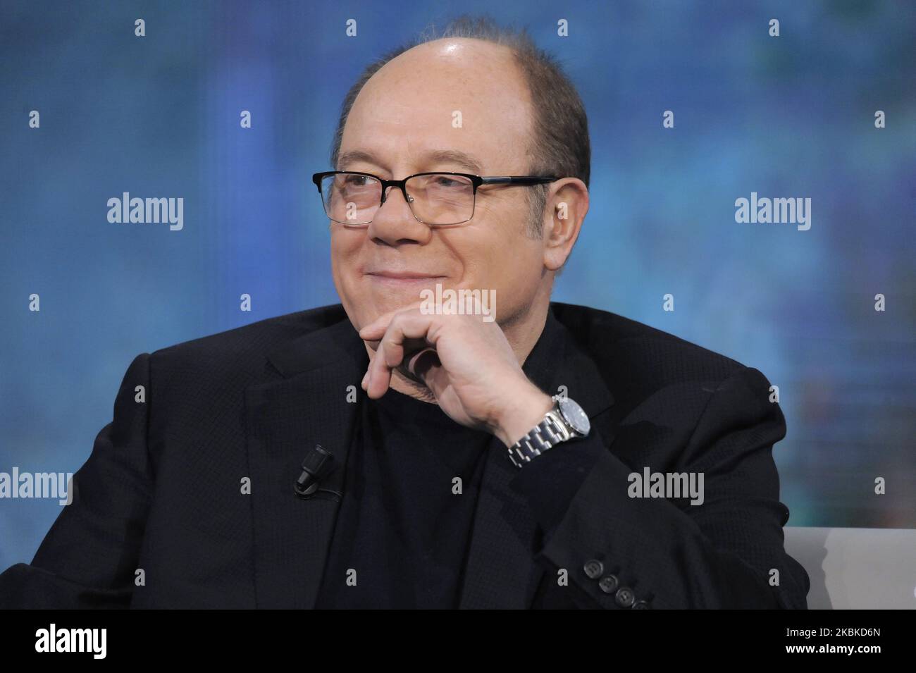 Carlo gregorio verdone hi-res stock photography and images - Alamy
