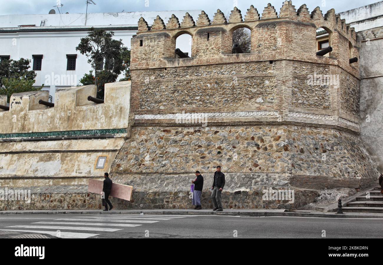 Medina tetouan rif mountains morocco hi-res stock photography and ...