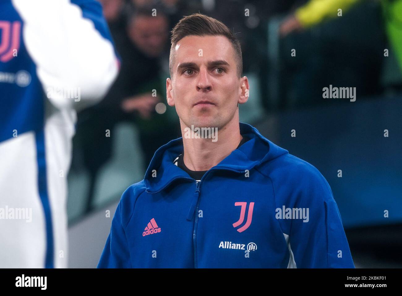 Arkadiusz milik of juventus fc hi-res stock photography and images - Alamy