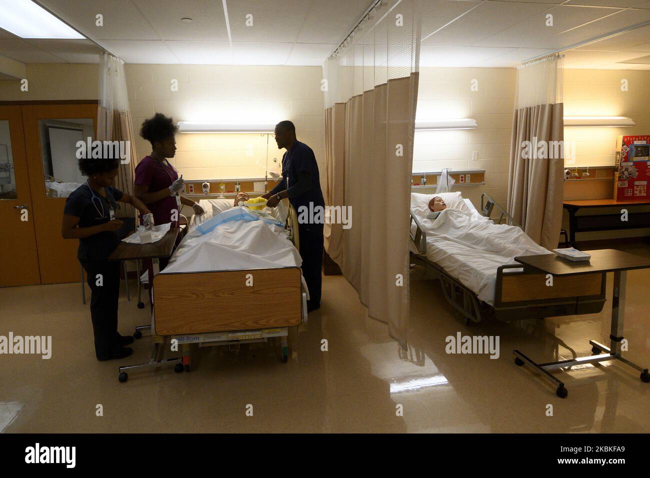 Patient caremanikin hi-res stock photography and images - Alamy