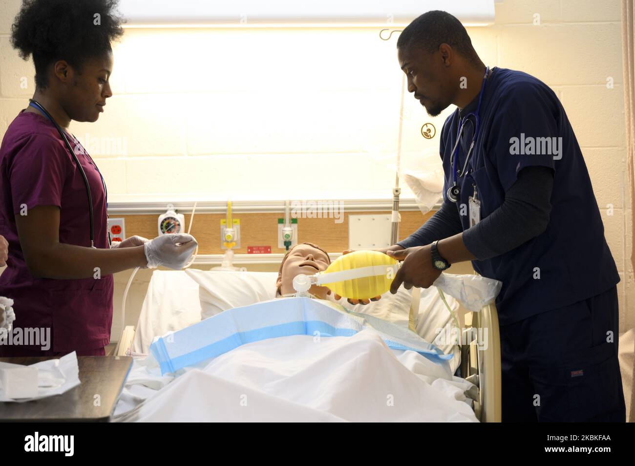 Self inflation bag hi-res stock photography and images - Alamy