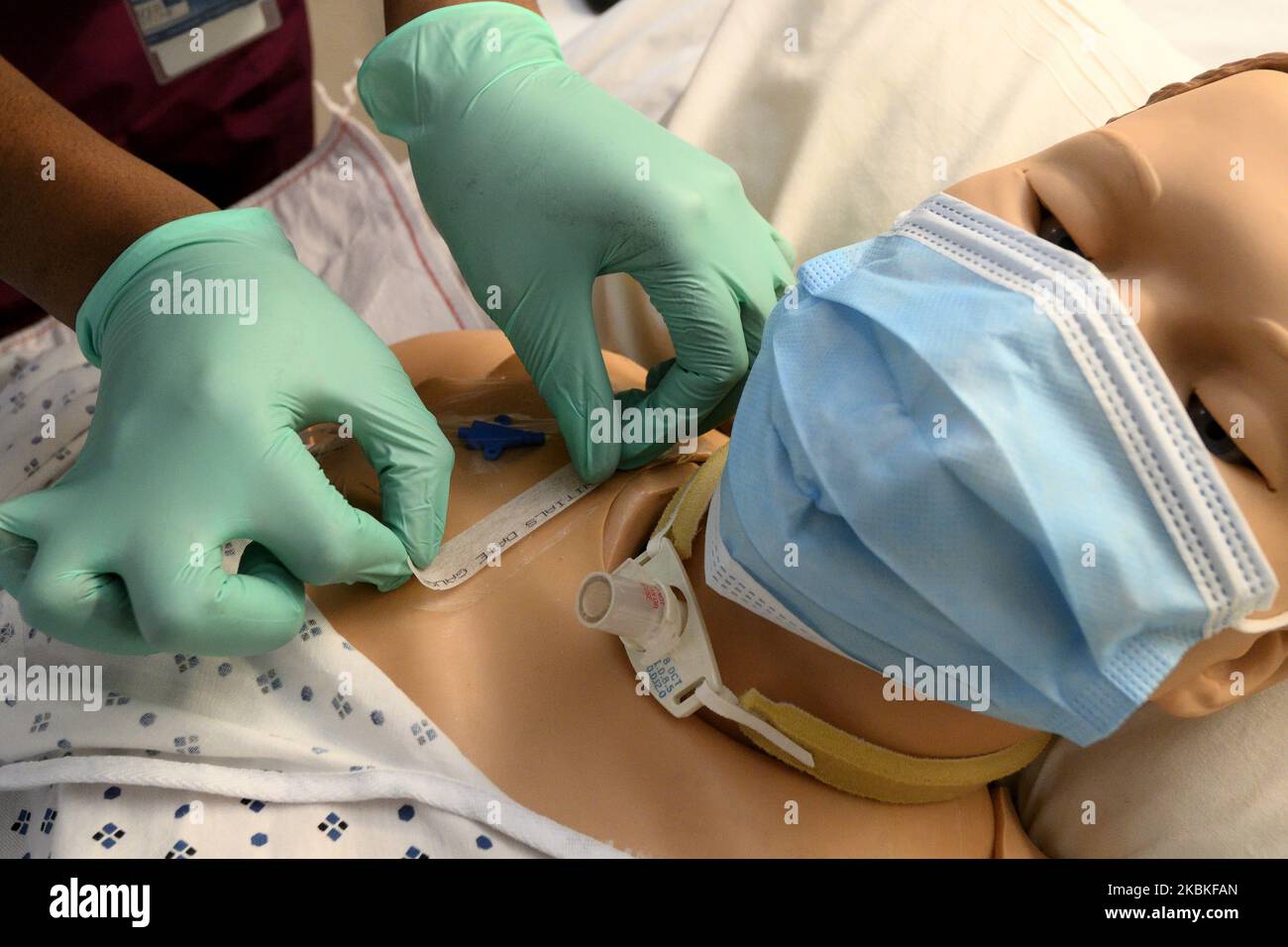 Patient caremanikin hi-res stock photography and images - Alamy