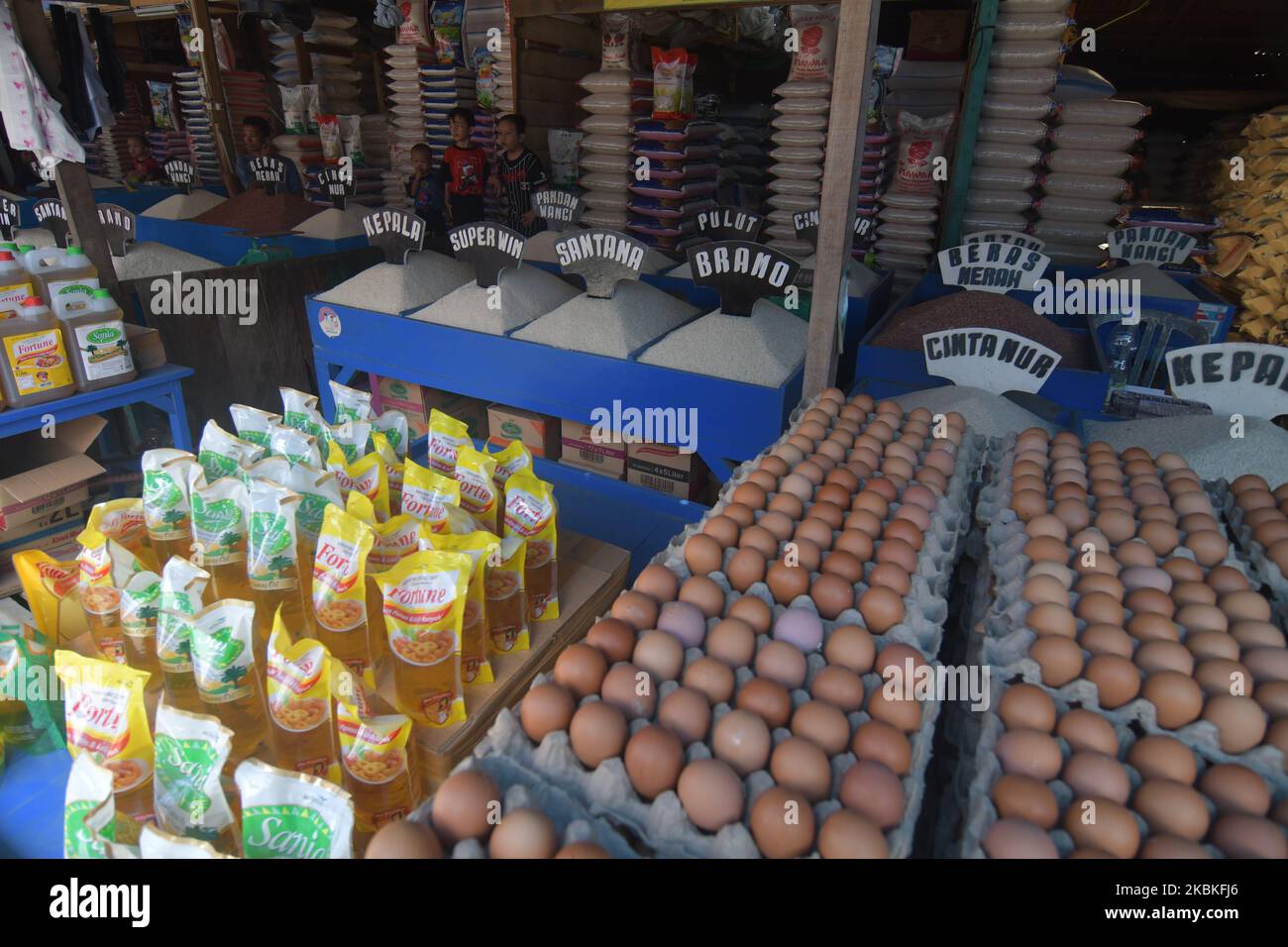 Masomba traditional market hi-res stock photography and images - Alamy