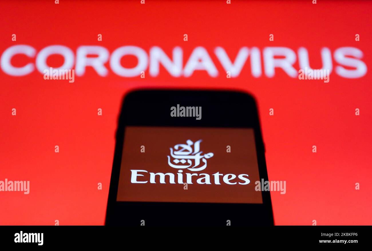 Emirates app icon hi-res stock photography and images - Alamy