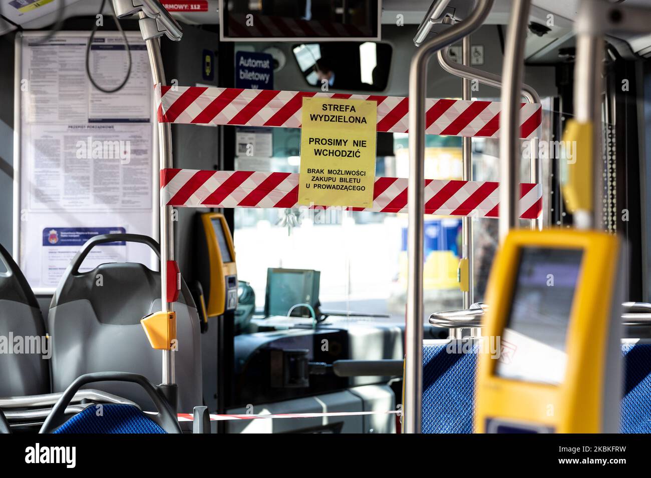 Polish bus drivers hi-res stock photography and images - Alamy
