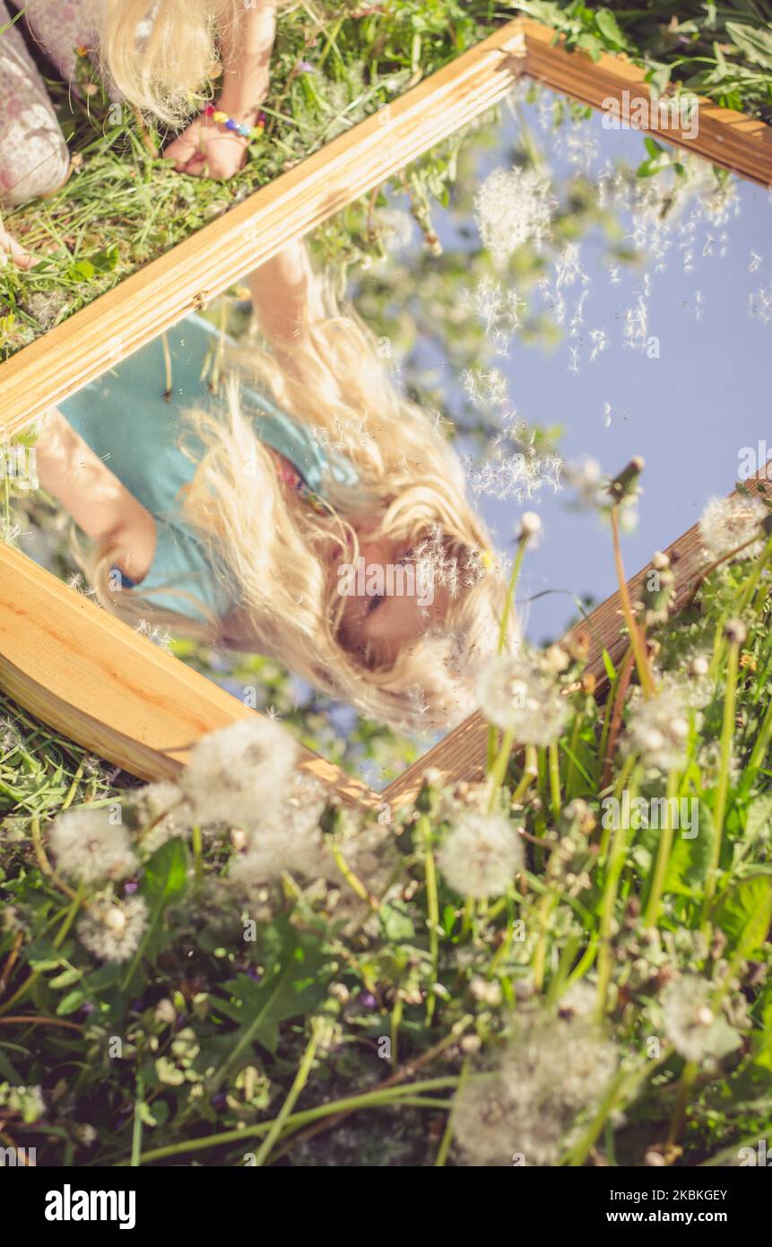 Lovely blossom hi-res stock photography and images - Alamy