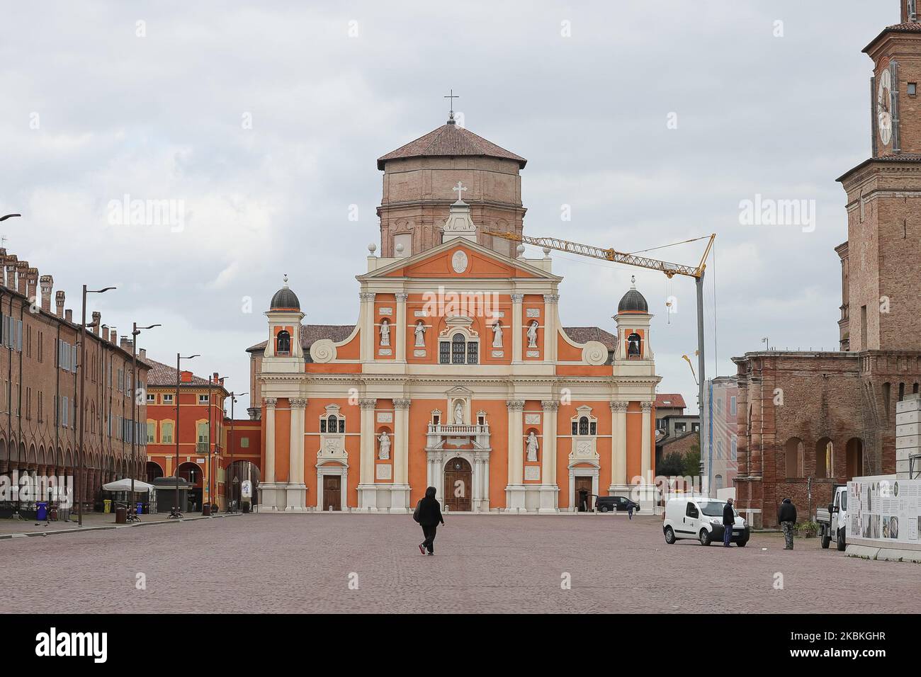 Piazza dei martiri carpi italy hi-res stock photography and images - Alamy