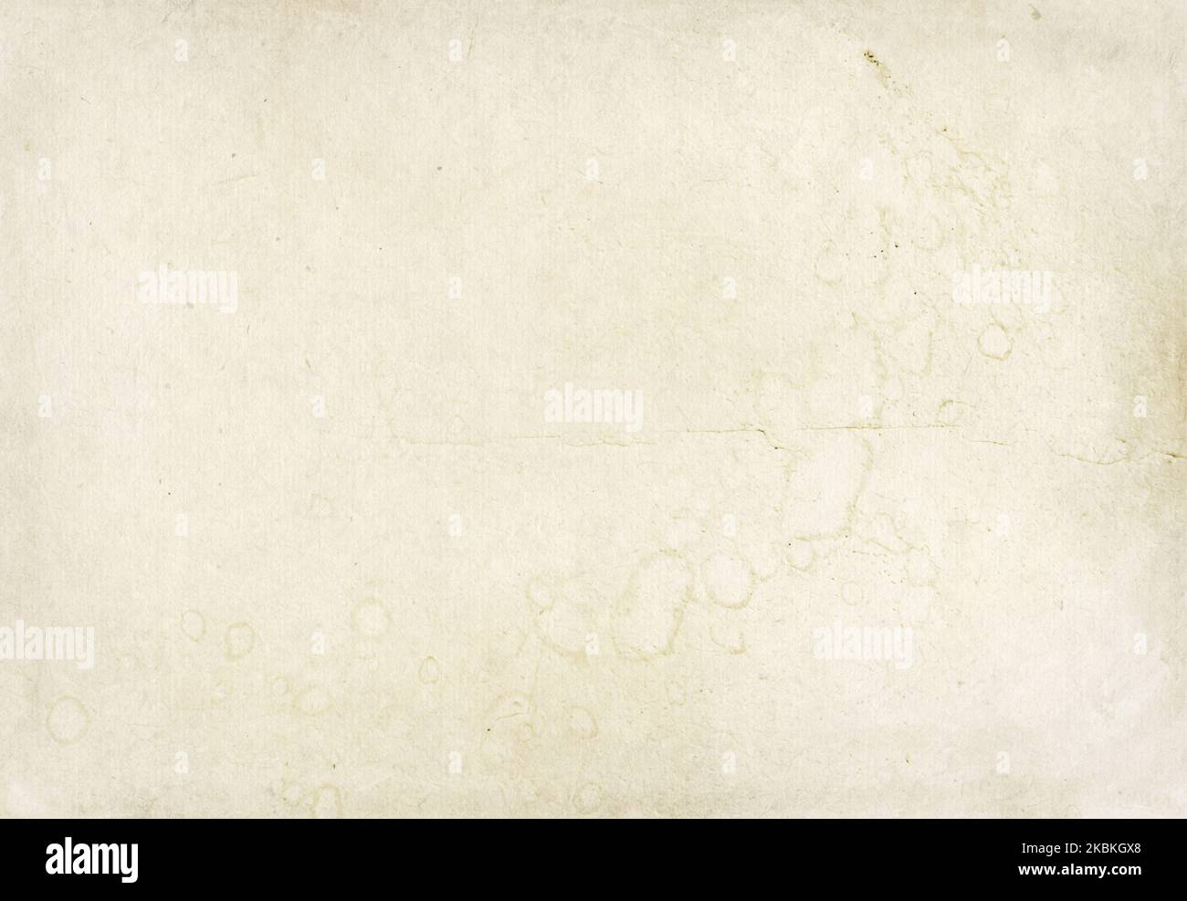 Natural recycled paper texture background Stock Photo - Alamy