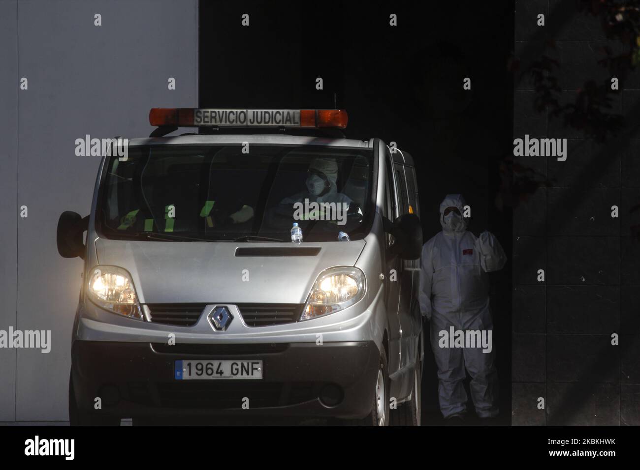 Spanish emergency military unit hi-res stock photography and images - Alamy