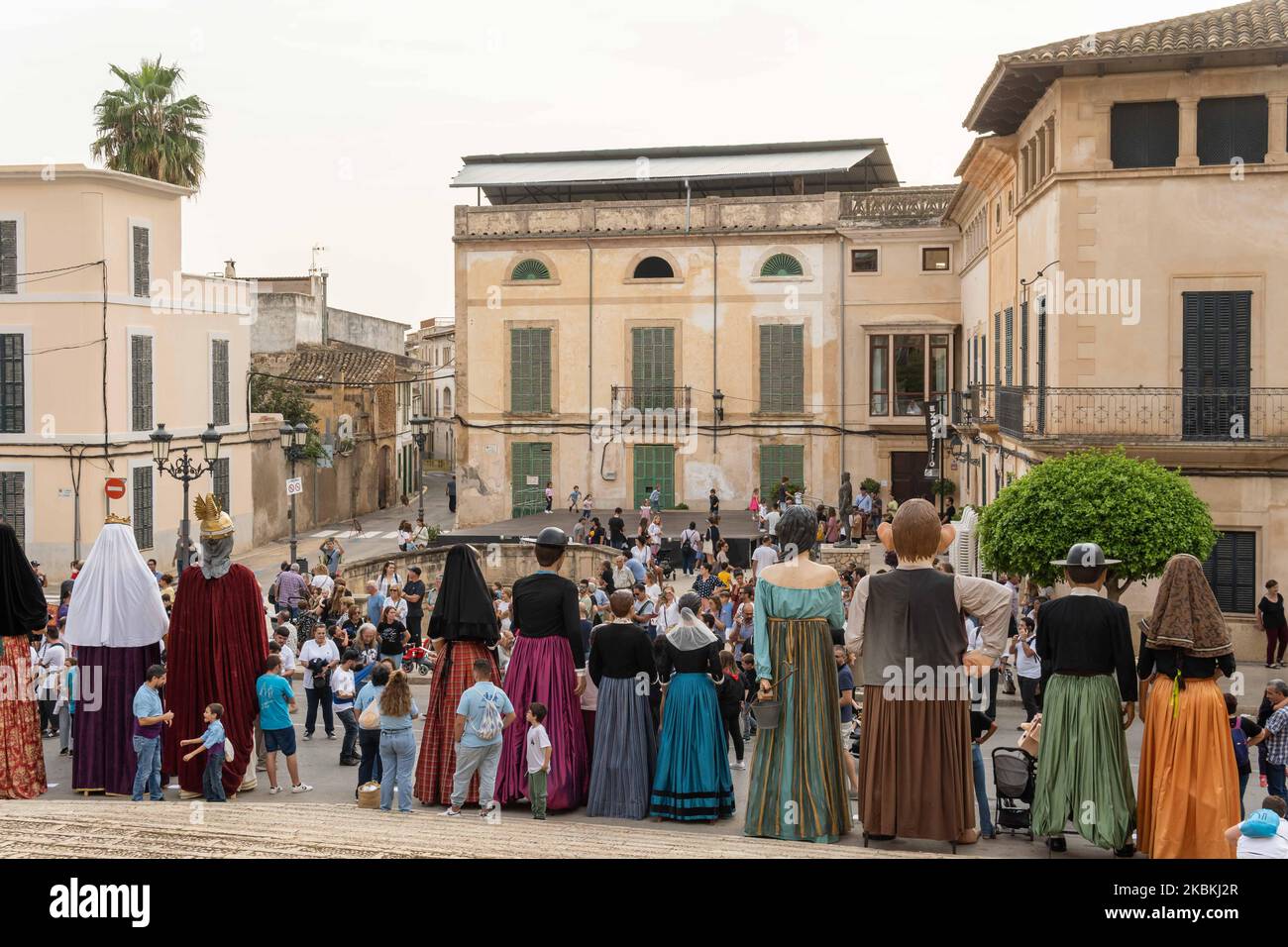 Mallorca folklore hi-res stock photography and images - Alamy