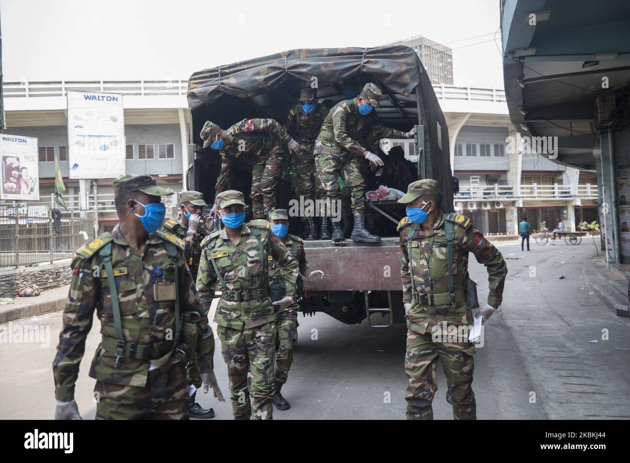 Bangladesh army stadium hi-res stock photography and images - Alamy