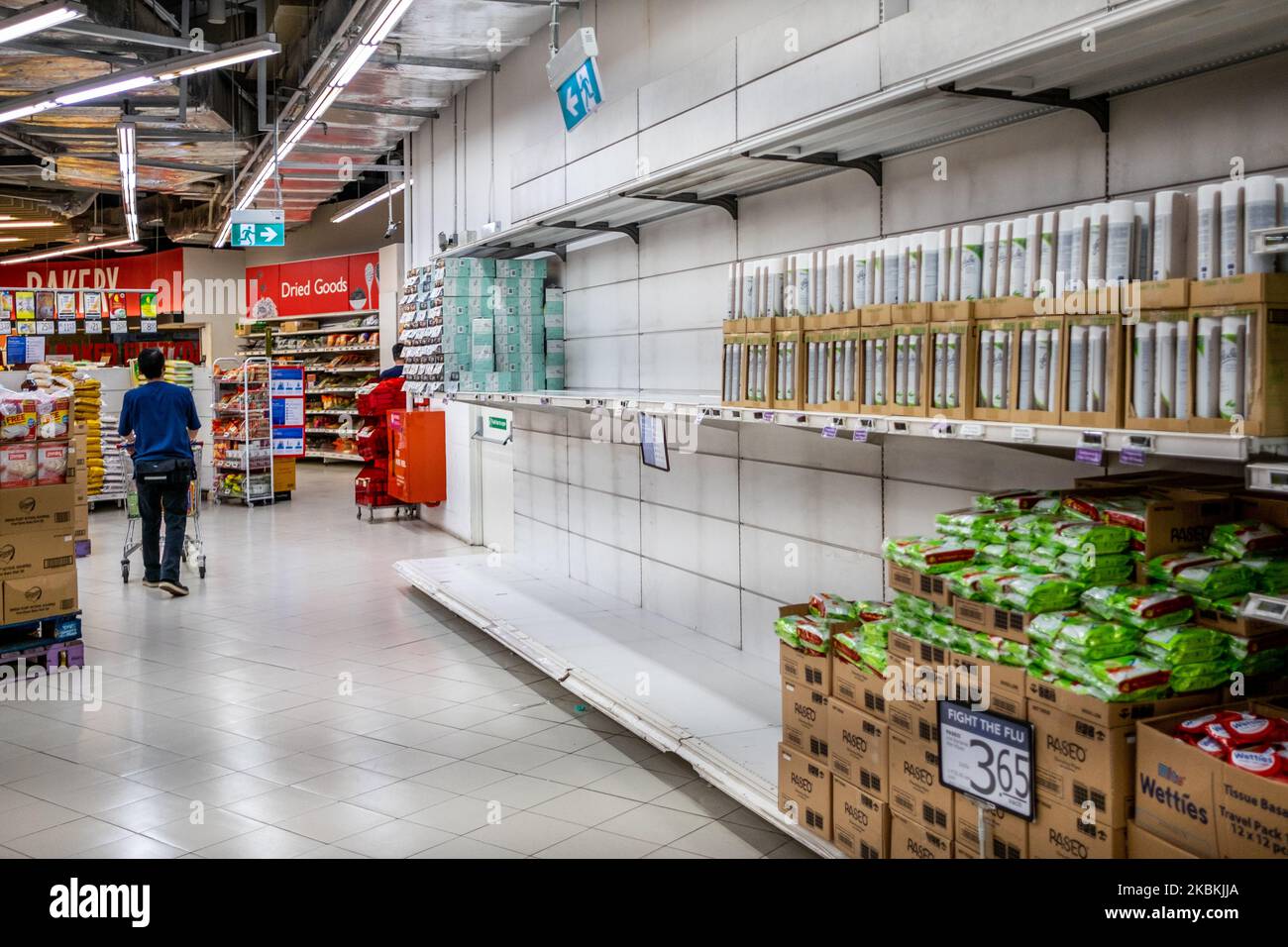 Ntuc fairprice xtra hi-res stock photography and images - Alamy