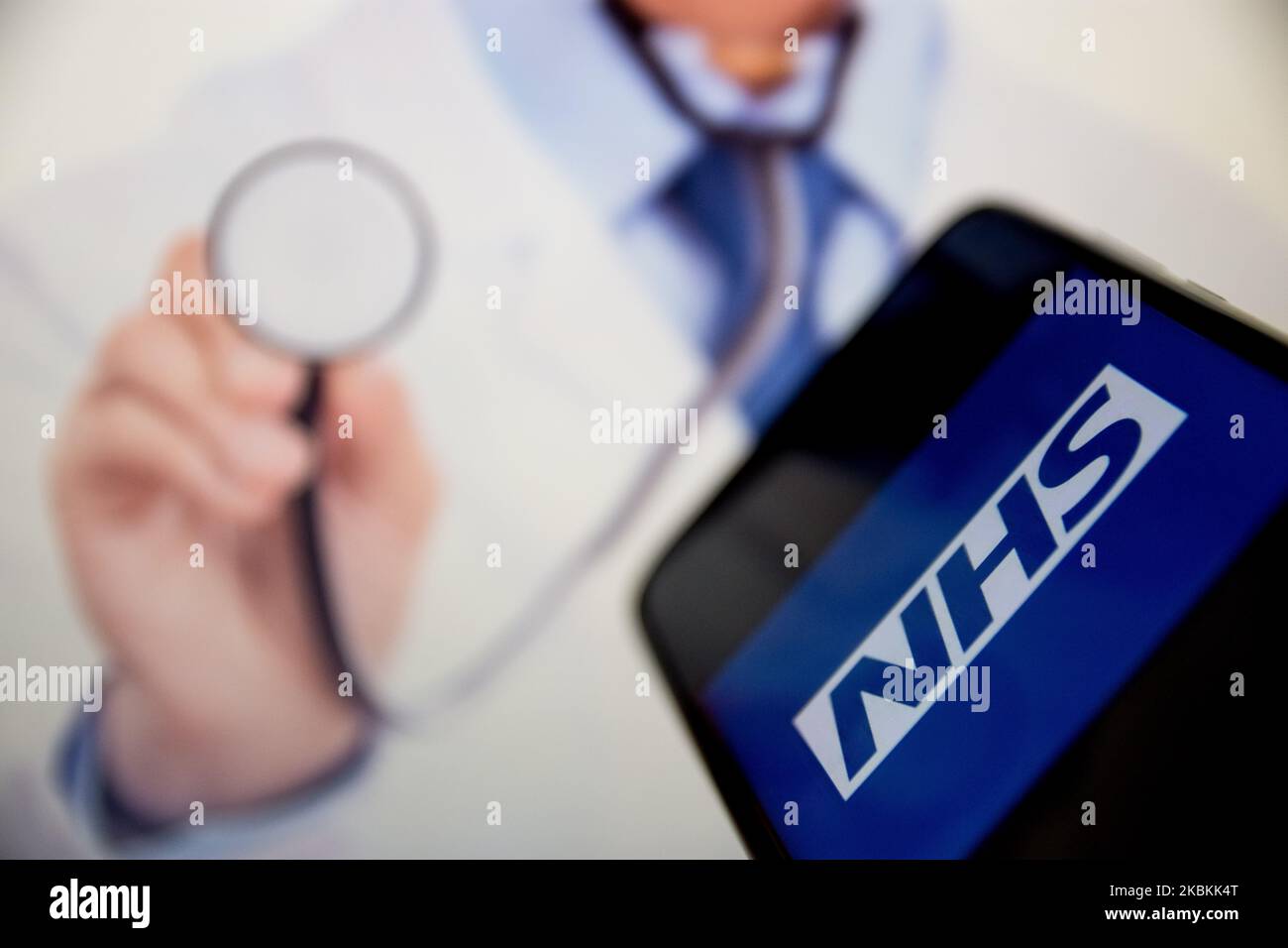 Nhs illustrations hi-res stock photography and images - Alamy