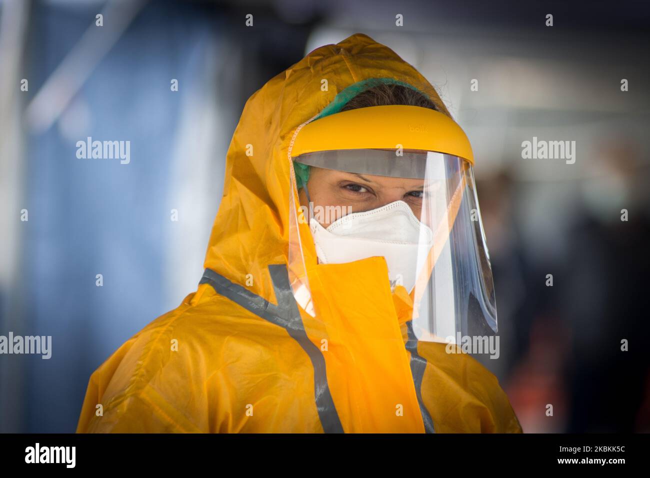 Triage facility hi-res stock photography and images - Alamy