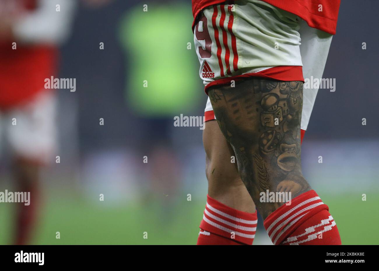 Jesus tattoos hi-res stock photography and images - Alamy