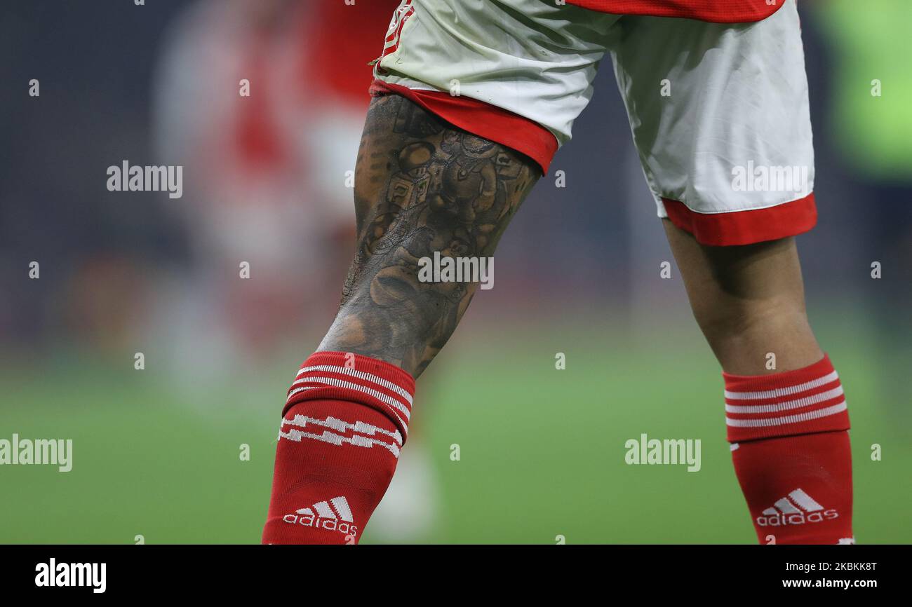 Jesus tattoos hi-res stock photography and images - Alamy