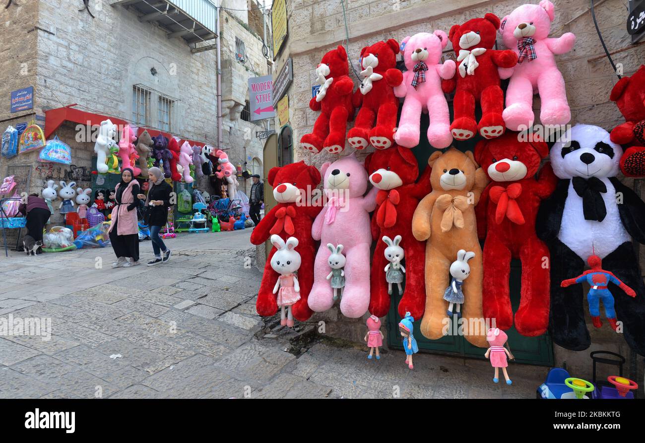 Teddy bears for palestine hi-res stock photography and images - Alamy