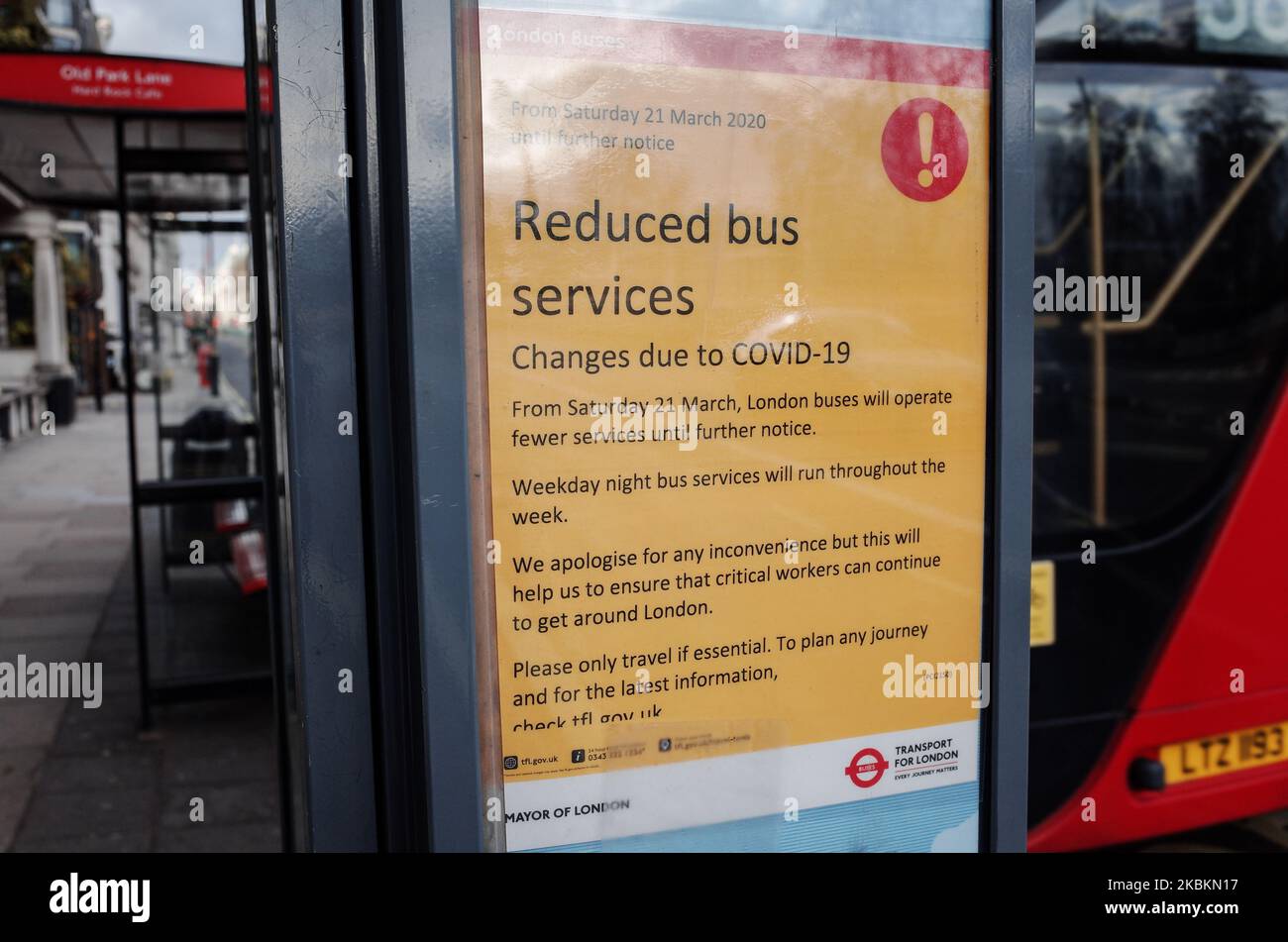 Passengers of reduced bus services hi-res stock photography and images ...