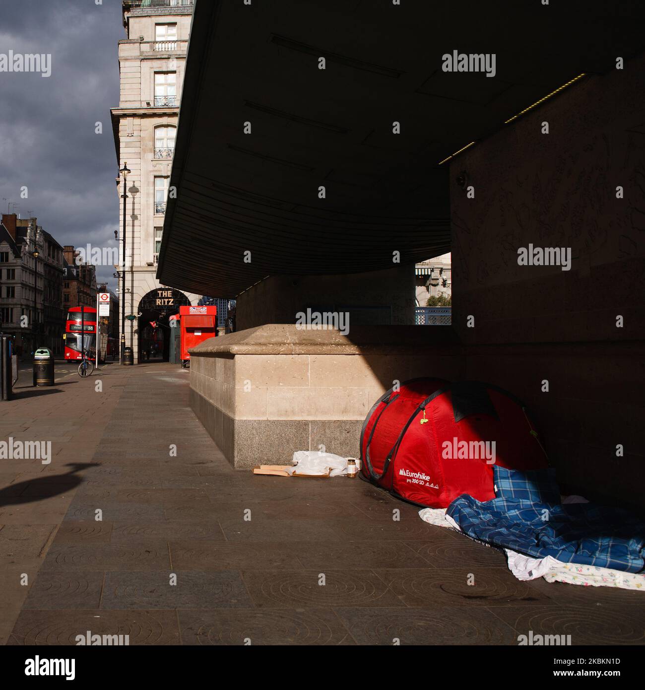 Homelessness tsar hi-res stock photography and images - Alamy