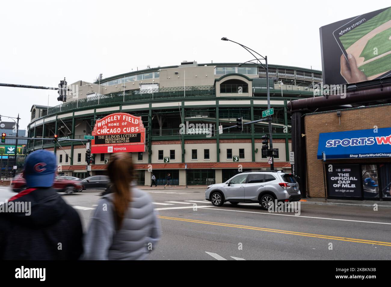 Major league baseball 2020 season hi-res stock photography and images ...