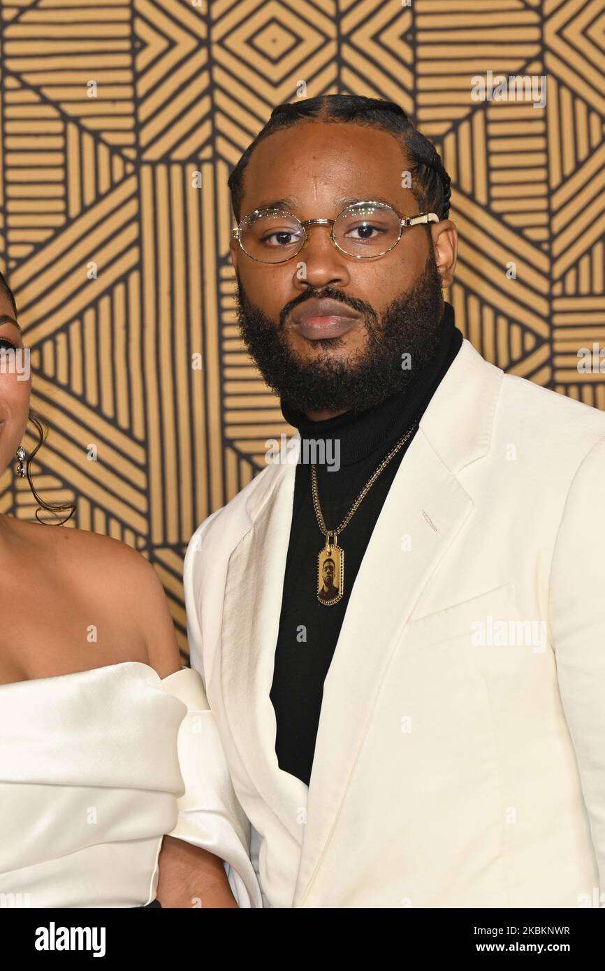 London Premiere `Black Panther: Wakanda Forever` -PICTURED: Ryan ...