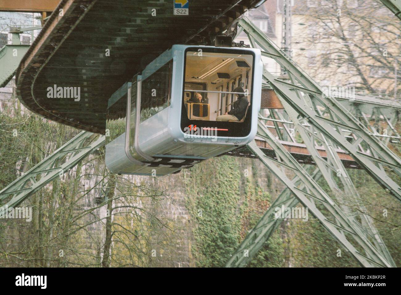 Floating tram hi-res stock photography and images - Alamy