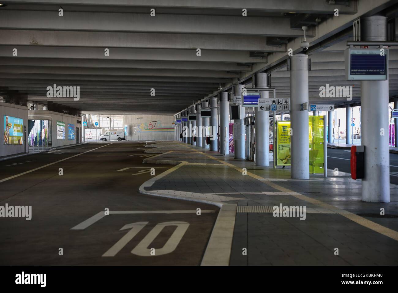Stuttgart bus terminal hi-res stock photography and images - Alamy